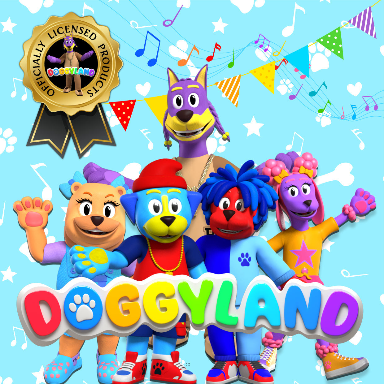 DOGGYLAND – Page 2 – ProCardPartyShoppe