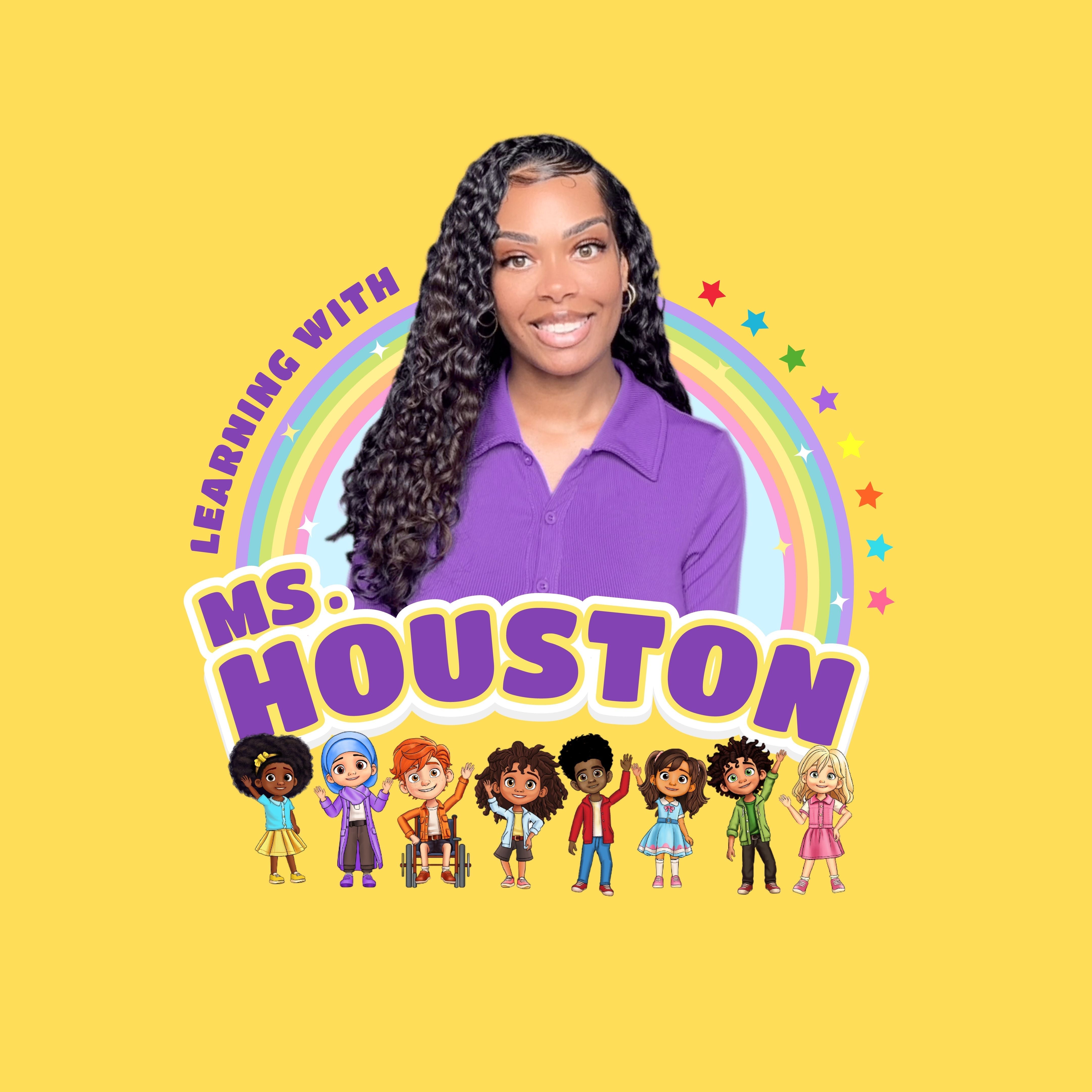Ms. Houston – ProCardPartyShoppe