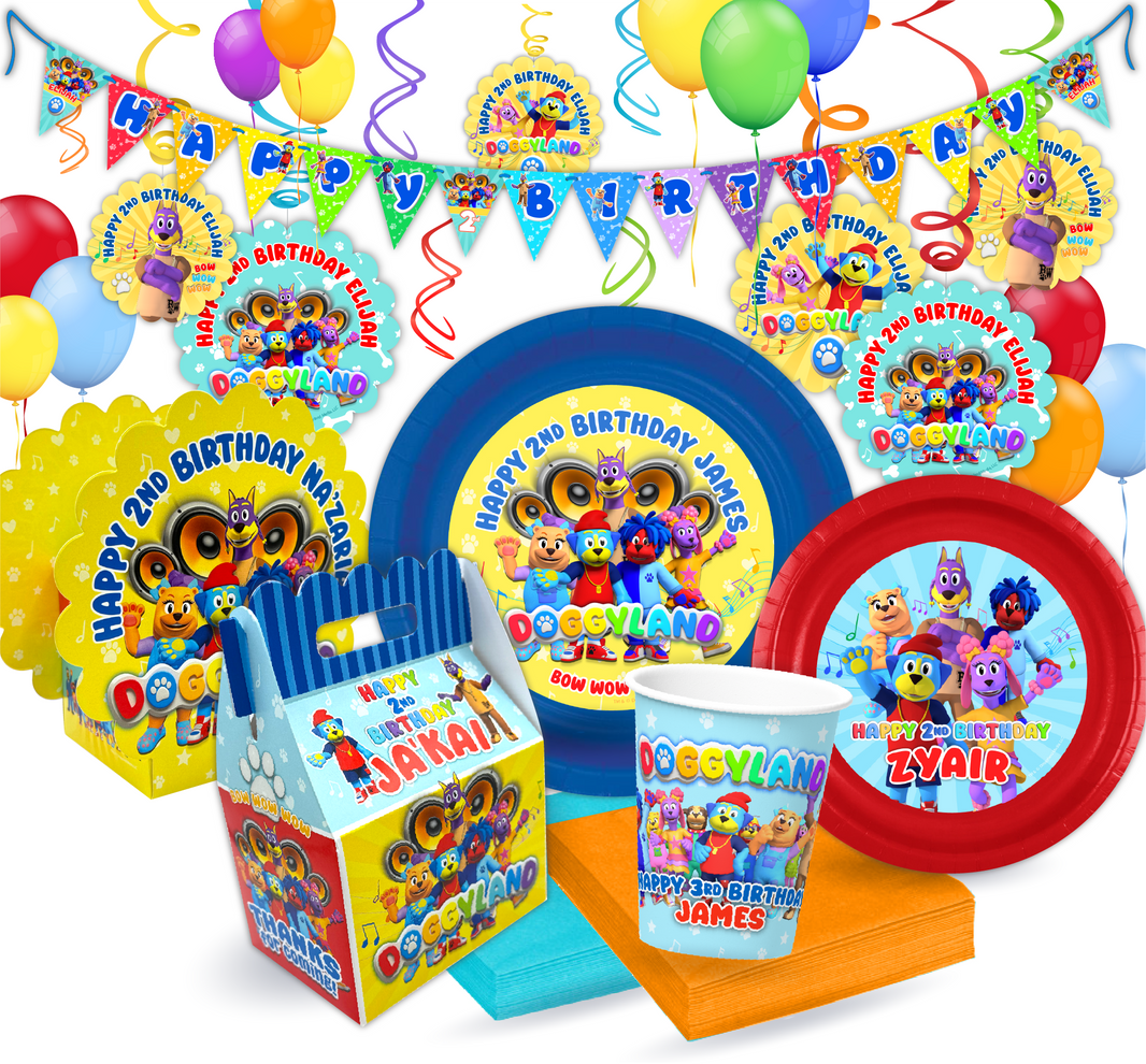 DOGGYLAND – ProCardPartyShoppe